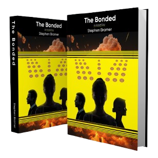 Books & Stories Archives - Stephen Bramer